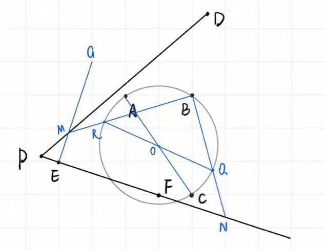 2022年天津中考数学第18题 | 大桥投机